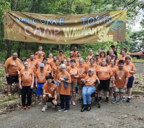 Greenville Optimist Camp | 8cap