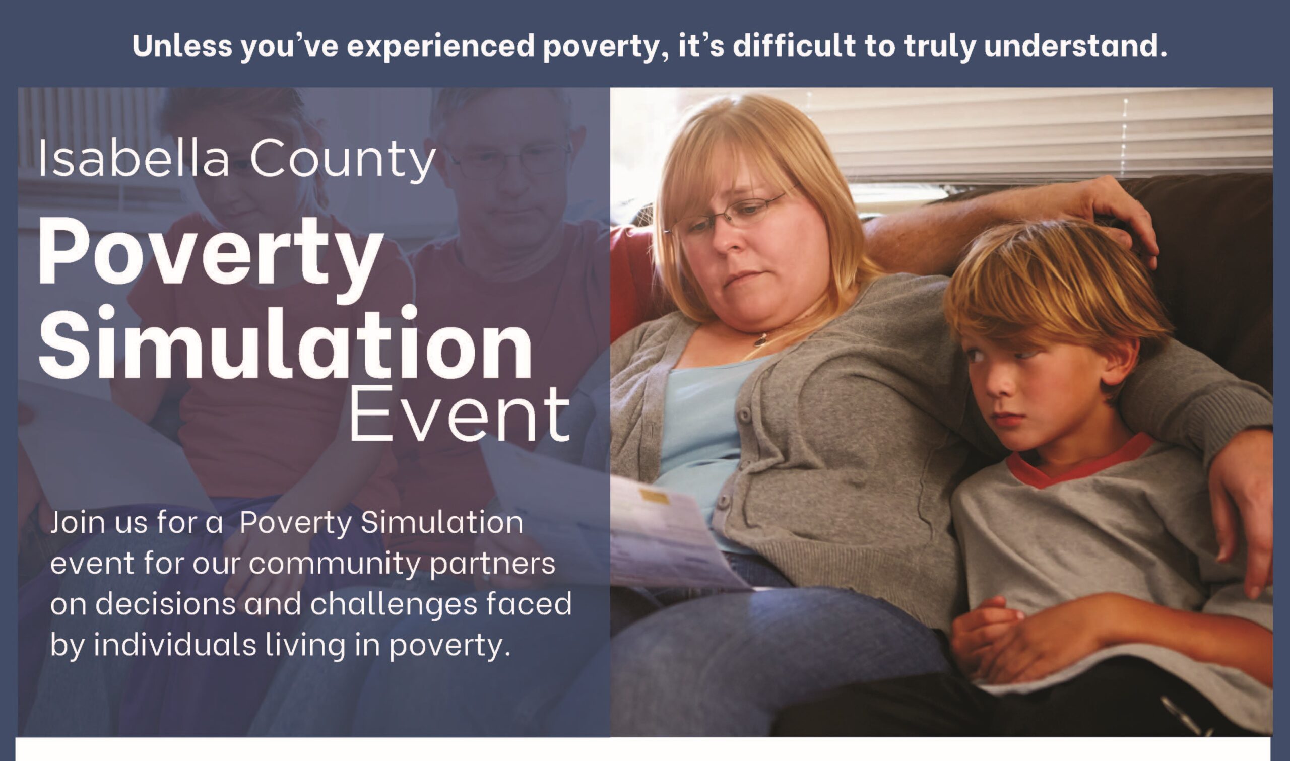 Walk in Their Shoes: Poverty Simulation Raises Awareness | 8cap