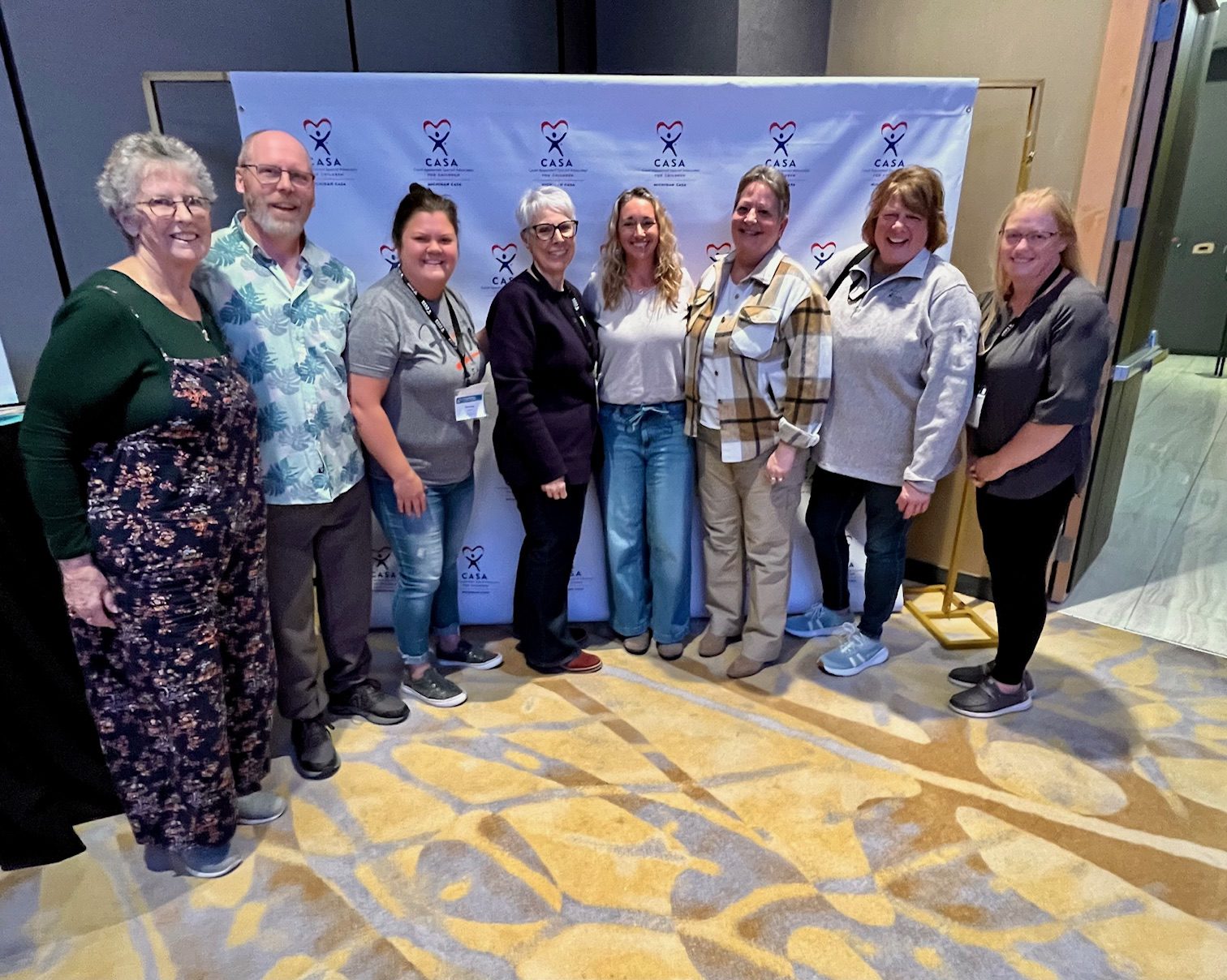 GACF Grant Strengthens Montcalm CASA Program | 8cap